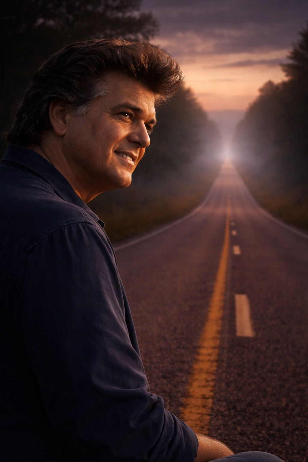 ONE SONG CROSSED A LINE RADIO WASNT READY TO NAME HOW CONWAY TWITTY ...