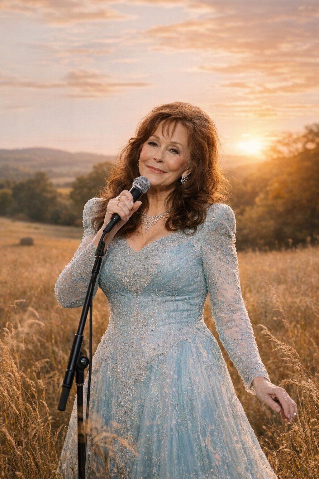 LORETTA LYNN SANG ONE LAST TIME AND NO ONE REALIZED COUNTRY MUSIC WAS ...