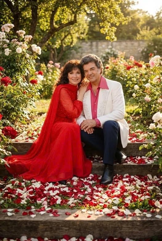 LORETTA LYNN AND CONWAY TWITTY THE LAST DUET THAT QUIETLY CLOSED A ...