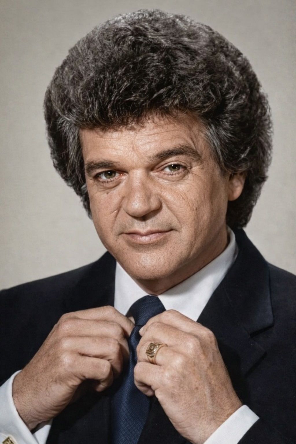 The Last Song of a Man Who Lived His Role All the Way Through Conway ...