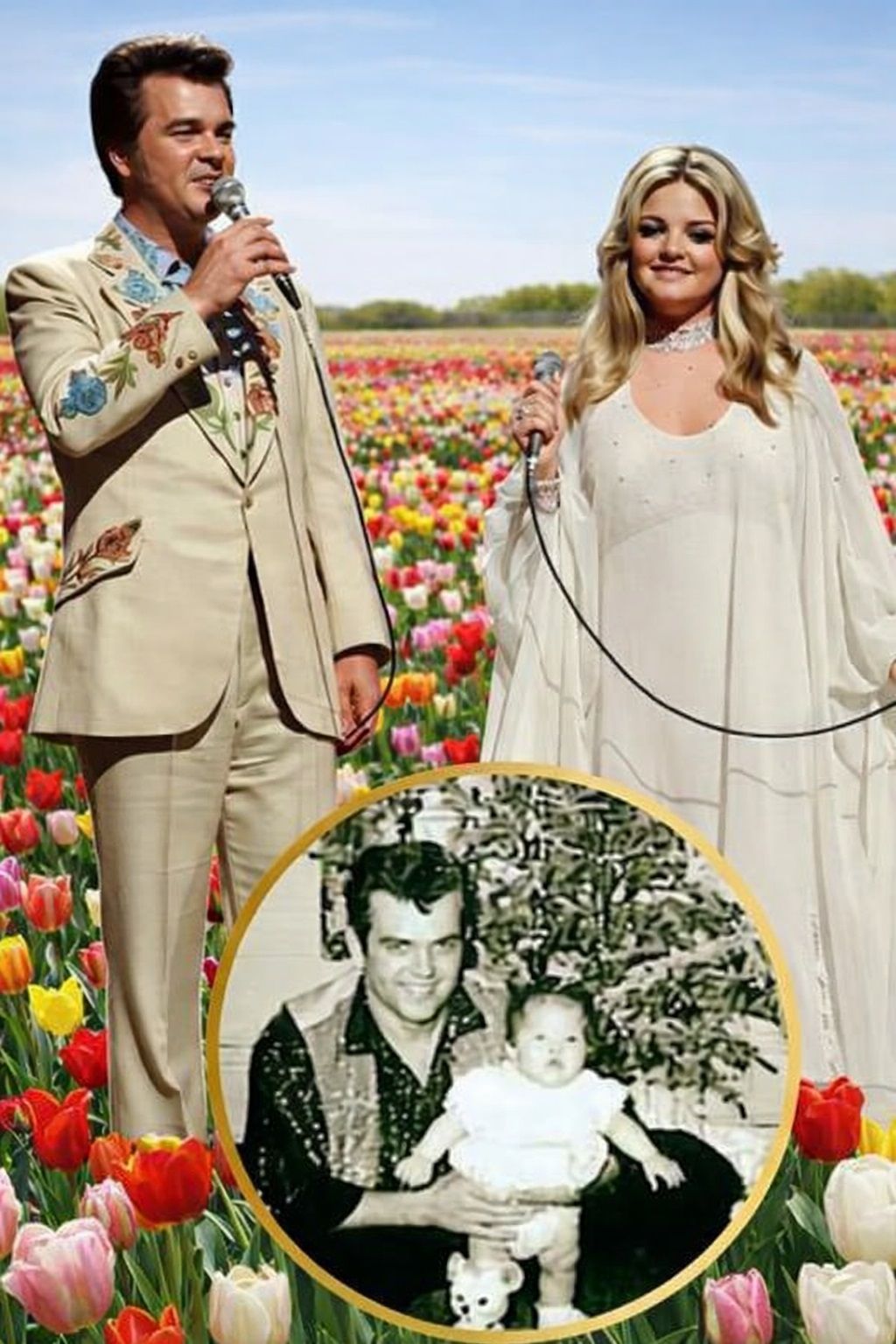 UNEXPECTED MOMENT When Two Voices Met One Last Time Without Warning Or ...