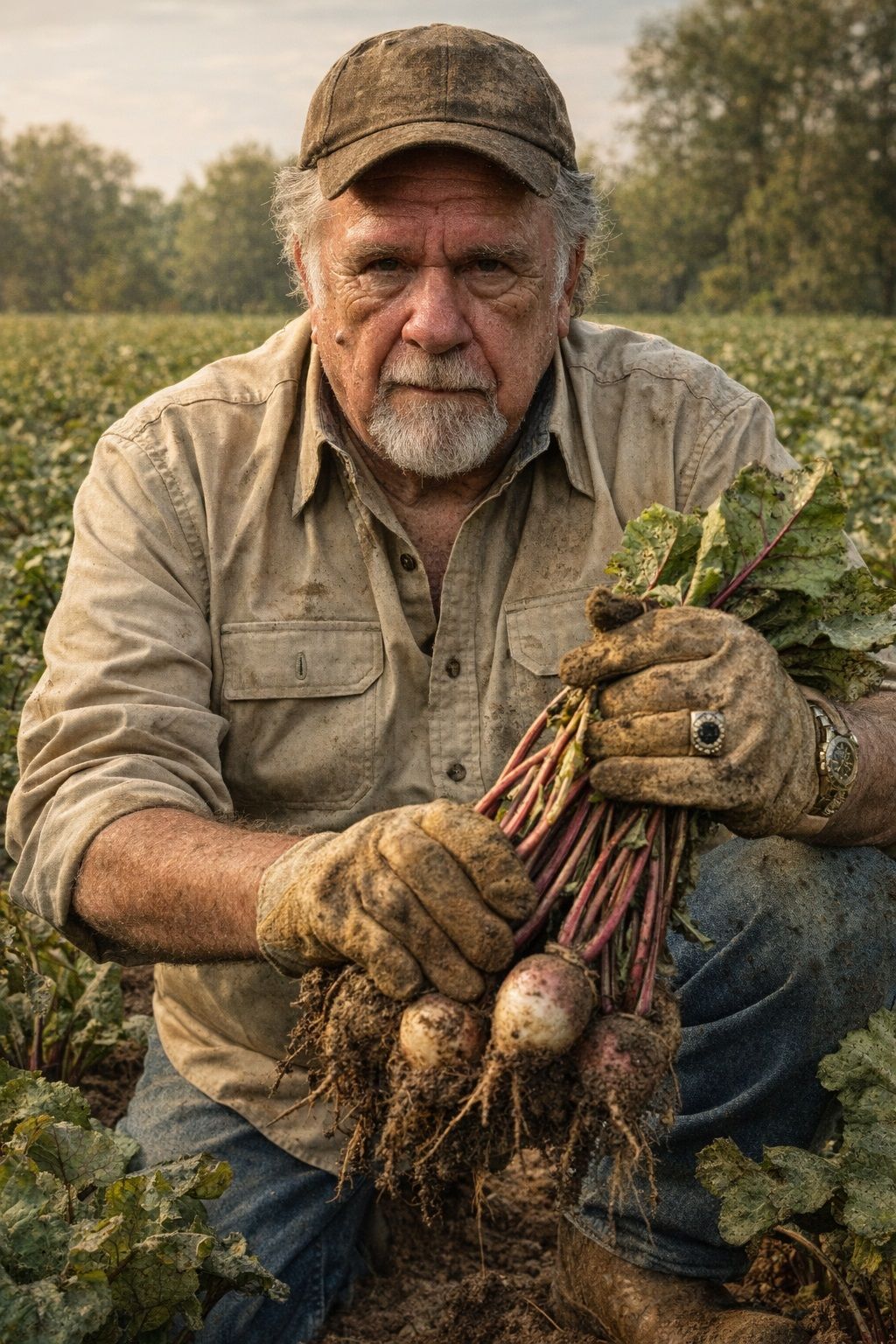 GENE WATSON WAS NEVER LOUD BUT COUNTRY MUSIC STILL CALLS HIM THE SINGER ...