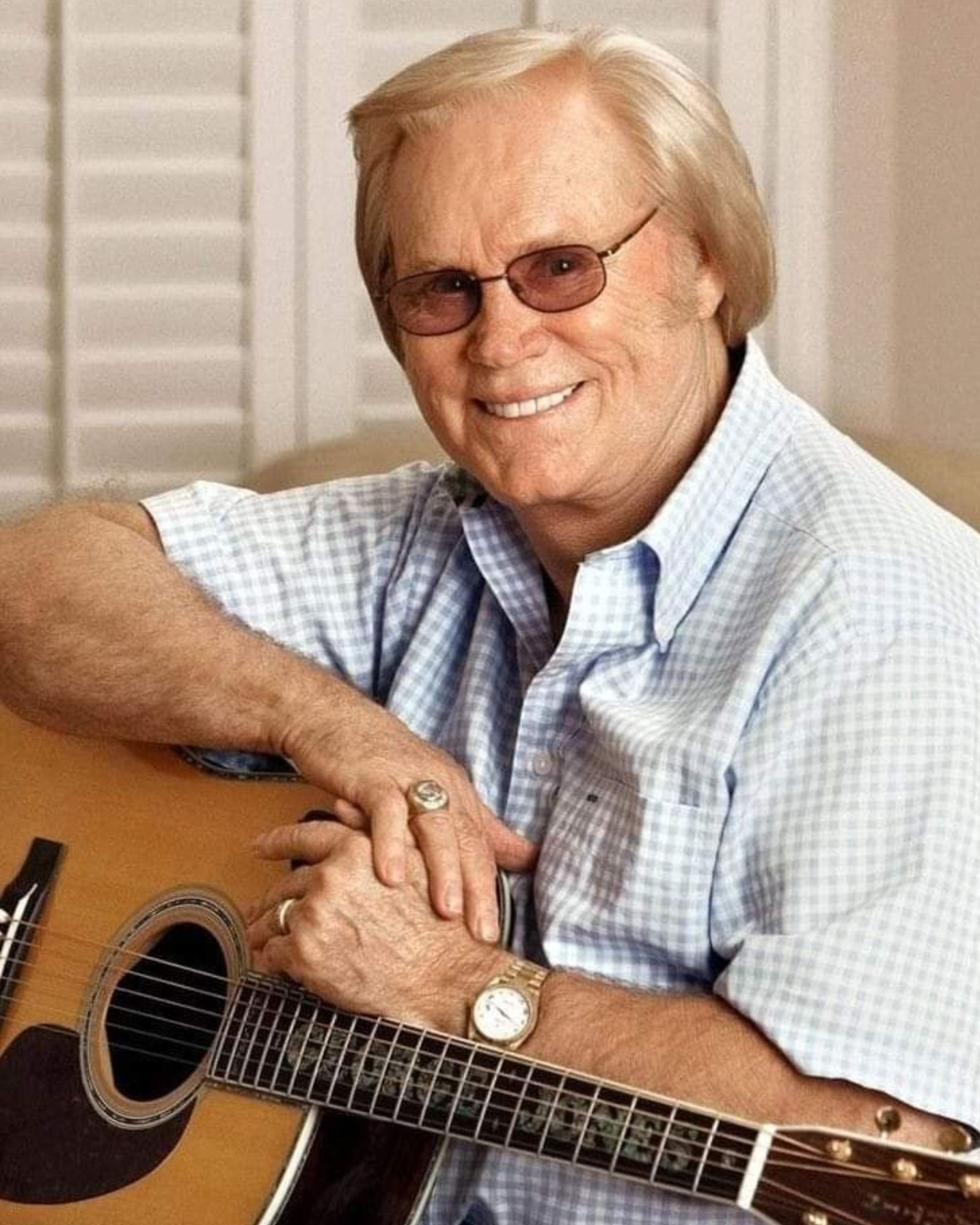 He Sang About Heartbreak For 50 Years But His Last Words Were A ...