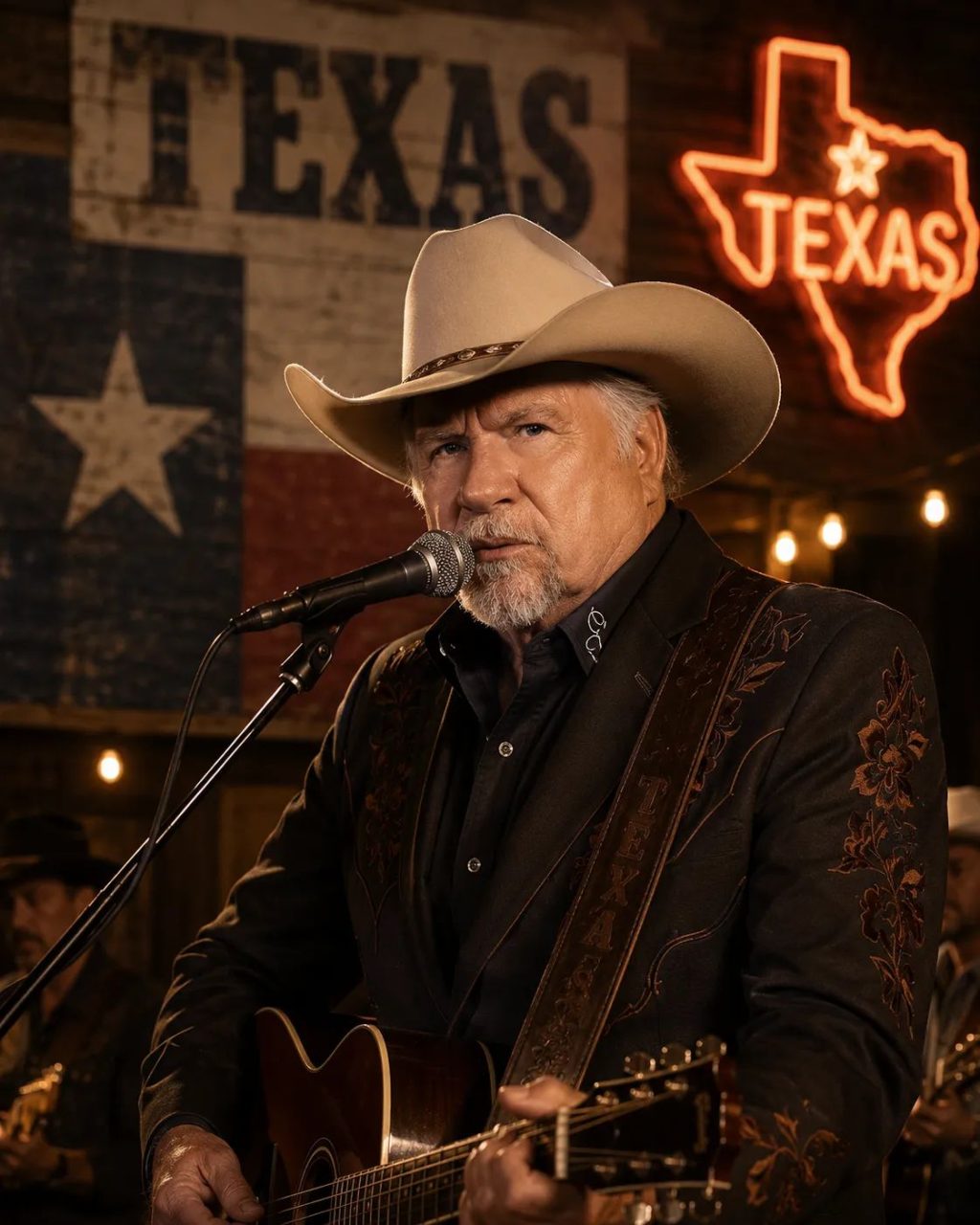 Inside “Fourteen Carat Mind”: Gene Watson’s Silent Protest Against the ...