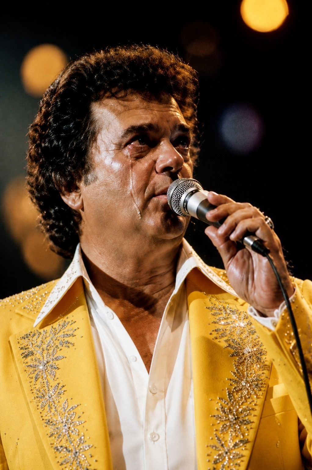 The Song Conway Twitty Never Escaped: The Heartbreak Ballad That Became ...