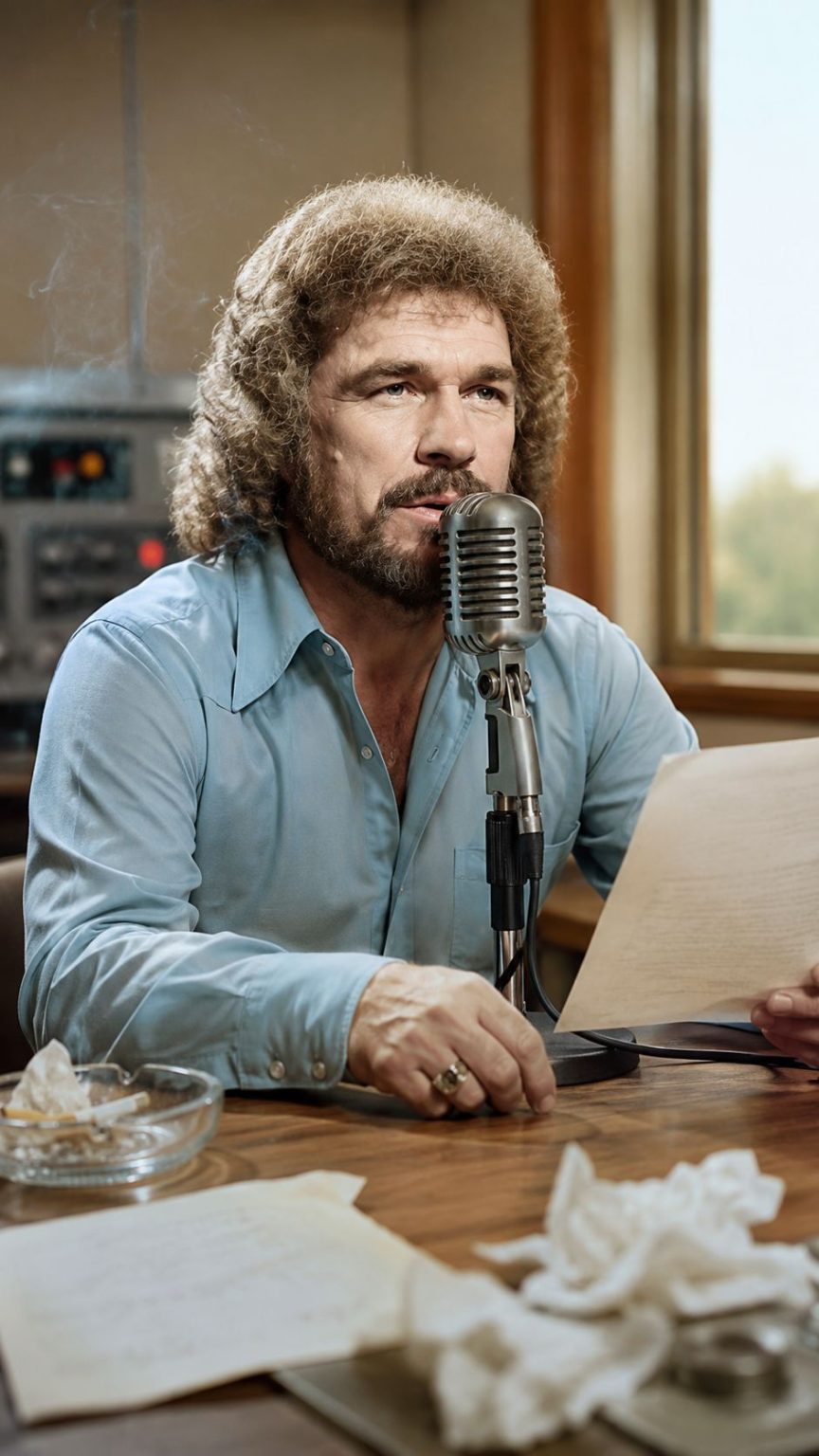 June 4, 1981 — The Song That Nearly Destroyed Gene Watson’s Legacy ...