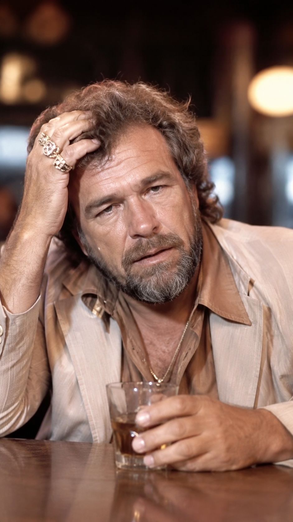 When the Bottle Nearly Silenced a Country Legend: The Hidden Alcohol ...